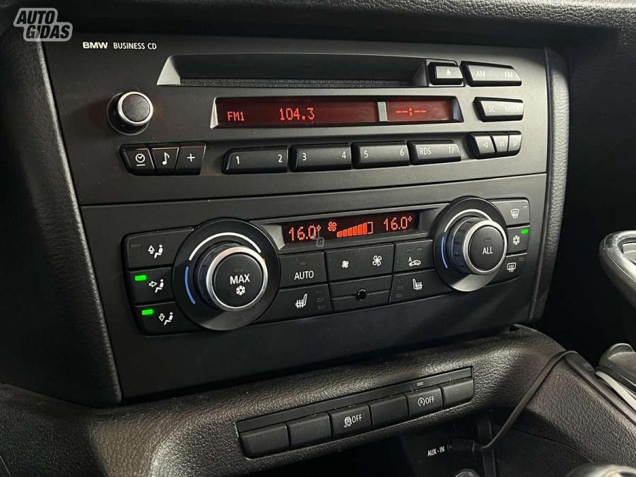Balts BMW X1 2011 Aukštieji Rusokai, ar dzinēja tilpumu 2.00 L un nobraukumu 271 tūkst. km par 6800 €, foto 19 vietnē AUTOMOTO.COM.LV