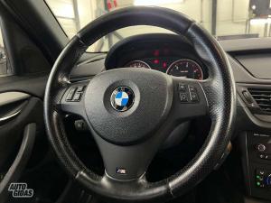 Balts BMW X1 2011 Aukštieji Rusokai, ar dzinēja tilpumu 2.00 L un nobraukumu 271 tūkst. km par 6800 €, foto 20 vietnē AUTOMOTO.COM.LV