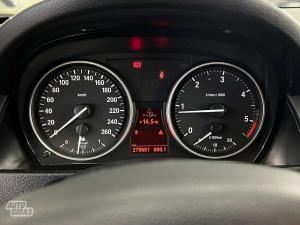 Balts BMW X1 2011 Aukštieji Rusokai, ar dzinēja tilpumu 2.00 L un nobraukumu 271 tūkst. km par 6800 €, foto 23 vietnē AUTOMOTO.COM.LV