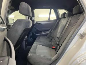 Balts BMW X1 2011 Aukštieji Rusokai, ar dzinēja tilpumu 2.00 L un nobraukumu 271 tūkst. km par 6800 €, foto 26 vietnē AUTOMOTO.COM.LV