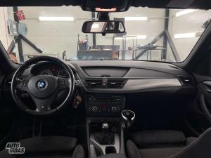 Balts BMW X1 2011 Aukštieji Rusokai, ar dzinēja tilpumu 2.00 L un nobraukumu 271 tūkst. km par 6800 €, foto 27 vietnē AUTOMOTO.COM.LV