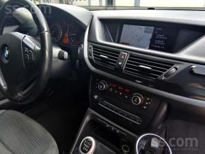 Белый БМВ Х1 2011 в Елгава, объемом двигателя 2.00 л и пробегом 237 тыс. км за 5200 €, фото 18 на AUTOMOTO.COM.LV