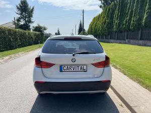 White BMW X1 2011 in Vilnius, with an engine capacity of 2.00 L and mileage of 294 thousand km for 5500 €, photo 5 on AUTOMOTO.COM.LV