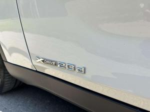 White BMW X1 2011 in Vilnius, with an engine capacity of 2.00 L and mileage of 294 thousand km for 5500 €, photo 11 on AUTOMOTO.COM.LV