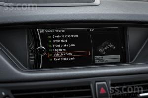 White BMW X1 2011 in Riga, with an engine capacity of 2.00 L and mileage of 243 thousand km for 9500 €, photo 25 on AUTOMOTO.COM.LV