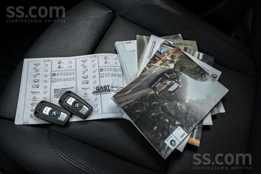 White BMW X1 2011 in Riga, with an engine capacity of 2.00 L and mileage of 243 thousand km for 9500 €, photo 31 on AUTOMOTO.COM.LV