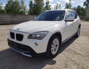 Balts BMW X1 2011 Šauļi, ar dzinēja tilpumu 2.00 L un nobraukumu 248 tūkst. km par 5200 €, foto  vietnē AUTOMOTO.COM.LV