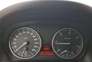 Белый БМВ Х1 2011 в Шяуляй, объемом двигателя 2.00 л и пробегом 248 тыс. км за 5200 €, фото 17 на AUTOMOTO.COM.LV