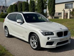 Balts BMW X1 2011 Utena, ar dzinēja tilpumu 2.00 L un nobraukumu 240 tūkst. km par 5990 €, foto 3 vietnē AUTOMOTO.COM.LV