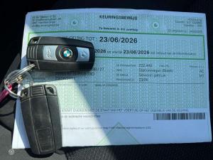 Balts BMW X1 2011 Utena, ar dzinēja tilpumu 2.00 L un nobraukumu 240 tūkst. km par 5990 €, foto 16 vietnē AUTOMOTO.COM.LV