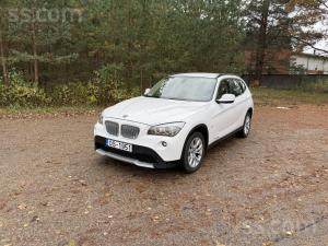Balts BMW X1 2011 Ogre, ar dzinēja tilpumu 2.00 L un nobraukumu 133 tūkst. km par 8699 €, foto 4 vietnē AUTOMOTO.COM.LV