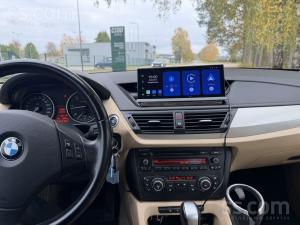Balts BMW X1 2011 Ogre, ar dzinēja tilpumu 2.00 L un nobraukumu 133 tūkst. km par 8699 €, foto 25 vietnē AUTOMOTO.COM.LV