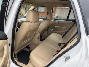 Balts BMW X1 2011 Ogre, ar dzinēja tilpumu 2.00 L un nobraukumu 133 tūkst. km par 8699 €, foto 29 vietnē AUTOMOTO.COM.LV