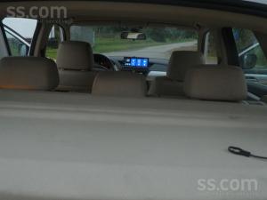 Balts BMW X1 2011 Ogre, ar dzinēja tilpumu 2.00 L un nobraukumu 133 tūkst. km par 8699 €, foto 32 vietnē AUTOMOTO.COM.LV