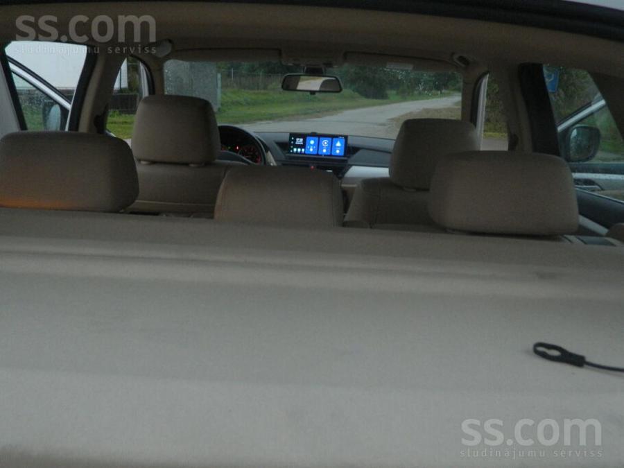 Balts BMW X1 2011 Ogre, ar dzinēja tilpumu 2.00 L un nobraukumu 133 tūkst. km par 8699 €, foto 32 vietnē AUTOMOTO.COM.LV