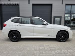 Balts BMW X1 2011 Liepāja, ar dzinēja tilpumu 2.00 L un nobraukumu 292 tūkst. km par 7600 €, foto 6 vietnē AUTOMOTO.COM.LV