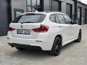 Balts BMW X1 2011 Liepāja, ar dzinēja tilpumu 2.00 L un nobraukumu 292 tūkst. km par 7600 €, foto 7 vietnē AUTOMOTO.COM.LV