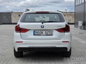Balts BMW X1 2011 Liepāja, ar dzinēja tilpumu 2.00 L un nobraukumu 292 tūkst. km par 7600 €, foto 8 vietnē AUTOMOTO.COM.LV