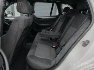 Balts BMW X1 2011 Liepāja, ar dzinēja tilpumu 2.00 L un nobraukumu 292 tūkst. km par 7600 €, foto 14 vietnē AUTOMOTO.COM.LV