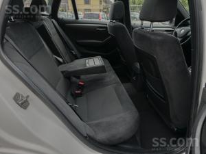 Balts BMW X1 2011 Liepāja, ar dzinēja tilpumu 2.00 L un nobraukumu 292 tūkst. km par 7600 €, foto 16 vietnē AUTOMOTO.COM.LV