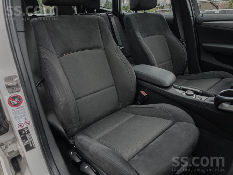 Balts BMW X1 2011 Liepāja, ar dzinēja tilpumu 2.00 L un nobraukumu 292 tūkst. km par 7600 €, foto 18 vietnē AUTOMOTO.COM.LV