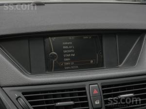 Balts BMW X1 2011 Liepāja, ar dzinēja tilpumu 2.00 L un nobraukumu 292 tūkst. km par 7600 €, foto 22 vietnē AUTOMOTO.COM.LV