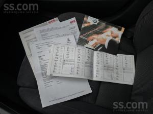 Balts BMW X1 2011 Liepāja, ar dzinēja tilpumu 2.00 L un nobraukumu 292 tūkst. km par 7600 €, foto 27 vietnē AUTOMOTO.COM.LV