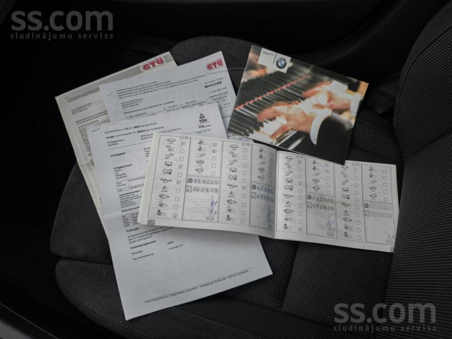 Balts BMW X1 2011 Liepāja, ar dzinēja tilpumu 2.00 L un nobraukumu 292 tūkst. km par 7600 €, foto 27 vietnē AUTOMOTO.COM.LV