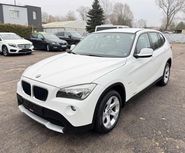 Balts BMW X1 2012 Panevēža, ar dzinēja tilpumu 2.00 L un nobraukumu 258 tūkst. km par 4900 €, foto 1 vietnē AUTOMOTO.COM.LV