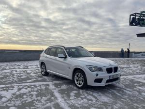 White BMW X1 2012 in Vilnius, with an engine capacity of 2.00 L and mileage of 164 thousand km for 6500 €, photo 7 on AUTOMOTO.COM.LV