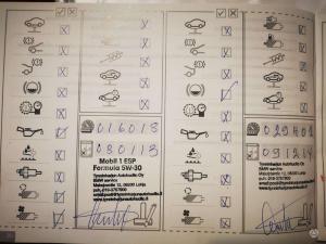 Белый БМВ Х1 2012 в Вильнюс, объемом двигателя 2.00 л и пробегом 88 тыс. км за 8600 €, фото 14 на AUTOMOTO.COM.LV