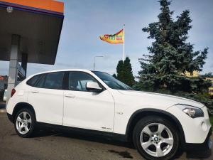 Balts BMW X1 2012 Viļņa, ar dzinēja tilpumu 2.00 L un nobraukumu 88 tūkst. km par 8450 €, foto 9 vietnē AUTOMOTO.COM.LV