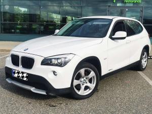 Balts BMW X1 2012 Viļņa, ar dzinēja tilpumu 2.00 L un nobraukumu 88 tūkst. km par 8450 €, foto 15 vietnē AUTOMOTO.COM.LV