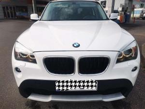 Balts BMW X1 2012 Viļņa, ar dzinēja tilpumu 2.00 L un nobraukumu 88 tūkst. km par 8450 €, foto 16 vietnē AUTOMOTO.COM.LV