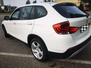 Balts BMW X1 2012 Viļņa, ar dzinēja tilpumu 2.00 L un nobraukumu 88 tūkst. km par 8450 €, foto 17 vietnē AUTOMOTO.COM.LV