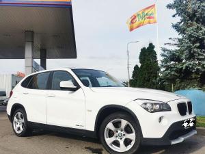 Balts BMW X1 2012 Viļņa, ar dzinēja tilpumu 2.00 L un nobraukumu 88 tūkst. km par 8450 €, foto 18 vietnē AUTOMOTO.COM.LV