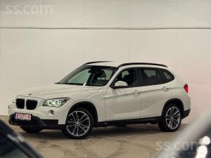 White BMW X1 2012 in Jurmala, with an engine capacity of 2.00 L and mileage of 195 thousand km for 8995 €, photo 3 on AUTOMOTO.COM.LV