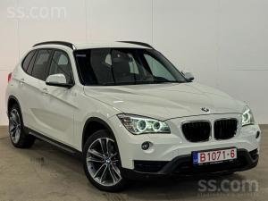 White BMW X1 2012 in Jurmala, with an engine capacity of 2.00 L and mileage of 195 thousand km for 8995 €, photo 4 on AUTOMOTO.COM.LV