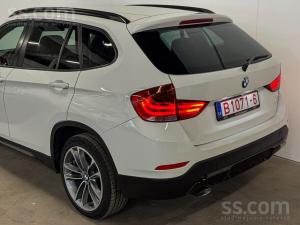 White BMW X1 2012 in Jurmala, with an engine capacity of 2.00 L and mileage of 195 thousand km for 8995 €, photo 10 on AUTOMOTO.COM.LV
