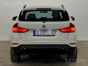 White BMW X1 2012 in Jurmala, with an engine capacity of 2.00 L and mileage of 195 thousand km for 8995 €, photo 16 on AUTOMOTO.COM.LV