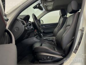White BMW X1 2012 in Jurmala, with an engine capacity of 2.00 L and mileage of 195 thousand km for 8995 €, photo 18 on AUTOMOTO.COM.LV