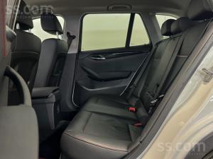 White BMW X1 2012 in Jurmala, with an engine capacity of 2.00 L and mileage of 195 thousand km for 8995 €, photo 23 on AUTOMOTO.COM.LV