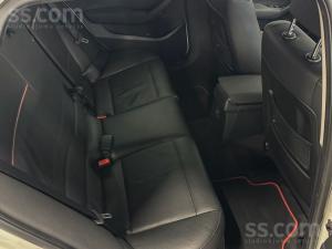 White BMW X1 2012 in Jurmala, with an engine capacity of 2.00 L and mileage of 195 thousand km for 8995 €, photo 24 on AUTOMOTO.COM.LV