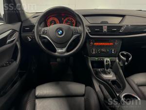 White BMW X1 2012 in Jurmala, with an engine capacity of 2.00 L and mileage of 195 thousand km for 8995 €, photo 25 on AUTOMOTO.COM.LV