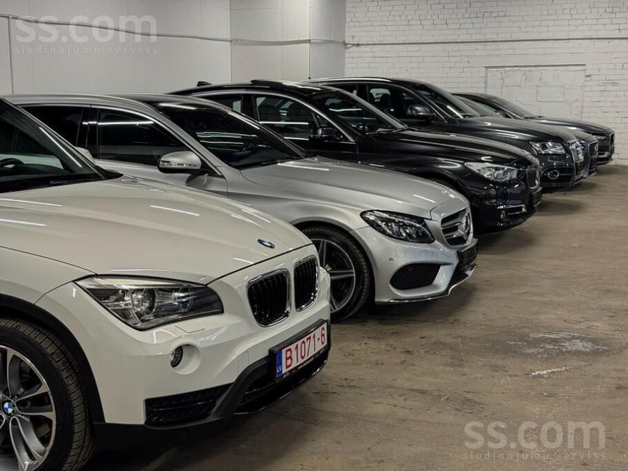 White BMW X1 2012 in Jurmala, with an engine capacity of 2.00 L and mileage of 195 thousand km for 8995 €, photo 36 on AUTOMOTO.COM.LV