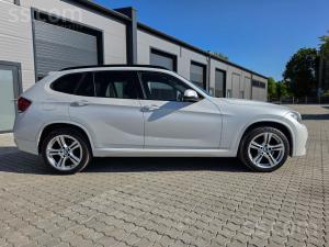 Balts BMW X1 2012 Liepāja, ar dzinēja tilpumu 2.00 L un nobraukumu 225 tūkst. km par 8495 €, foto 6 vietnē AUTOMOTO.COM.LV