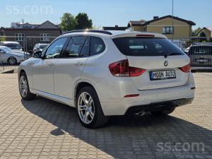 Balts BMW X1 2012 Liepāja, ar dzinēja tilpumu 2.00 L un nobraukumu 225 tūkst. km par 8495 €, foto 9 vietnē AUTOMOTO.COM.LV