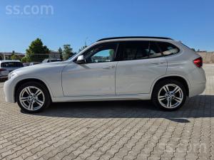 Balts BMW X1 2012 Liepāja, ar dzinēja tilpumu 2.00 L un nobraukumu 225 tūkst. km par 8495 €, foto 10 vietnē AUTOMOTO.COM.LV