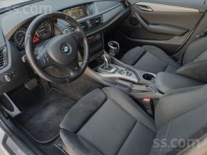 Balts BMW X1 2012 Liepāja, ar dzinēja tilpumu 2.00 L un nobraukumu 225 tūkst. km par 8495 €, foto 11 vietnē AUTOMOTO.COM.LV