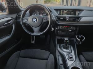 Balts BMW X1 2012 Liepāja, ar dzinēja tilpumu 2.00 L un nobraukumu 225 tūkst. km par 8495 €, foto 13 vietnē AUTOMOTO.COM.LV